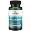 Swanson ULT L-Methionine capsules for health