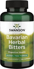 Swanson Ultra Bavarian herbal capsules