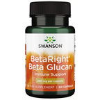 Swanson Ultra BetaRight Beta Glucan capsules