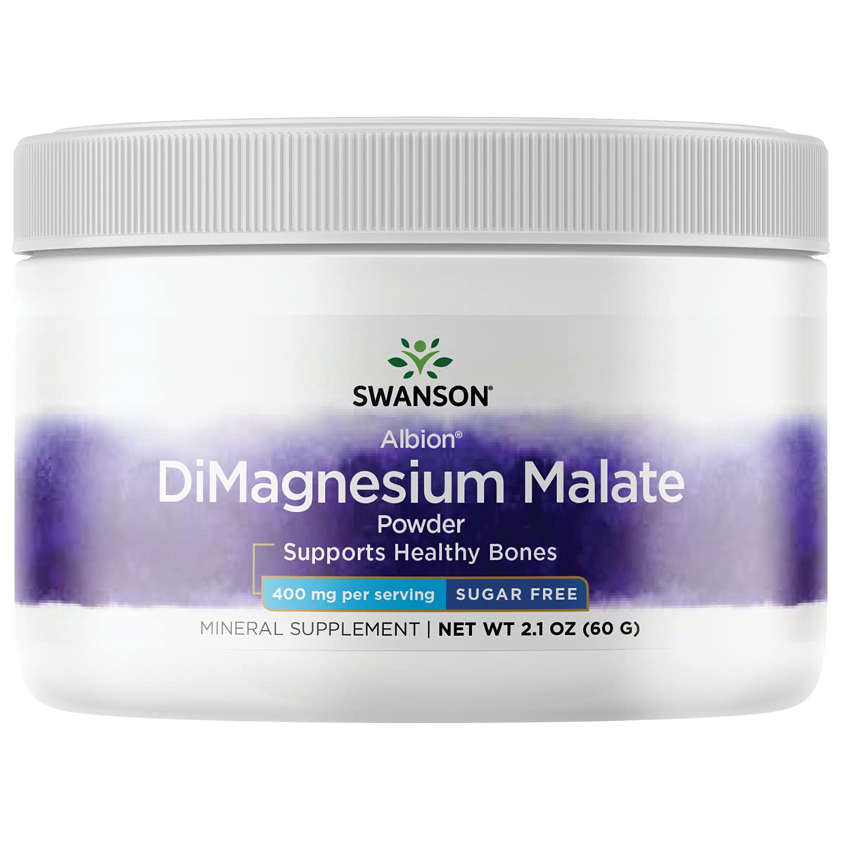 Swanson Ultra Dimagnesium Malate benefits