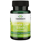 Swanson Ultra Liver Elixir detox support