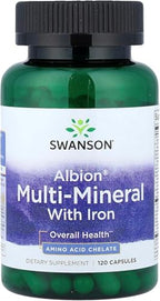 Swanson Ultra multi-mineral capsules