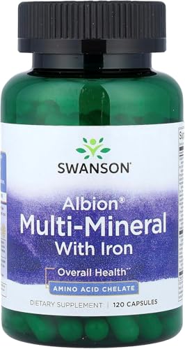 Swanson Ultra multi-mineral capsules