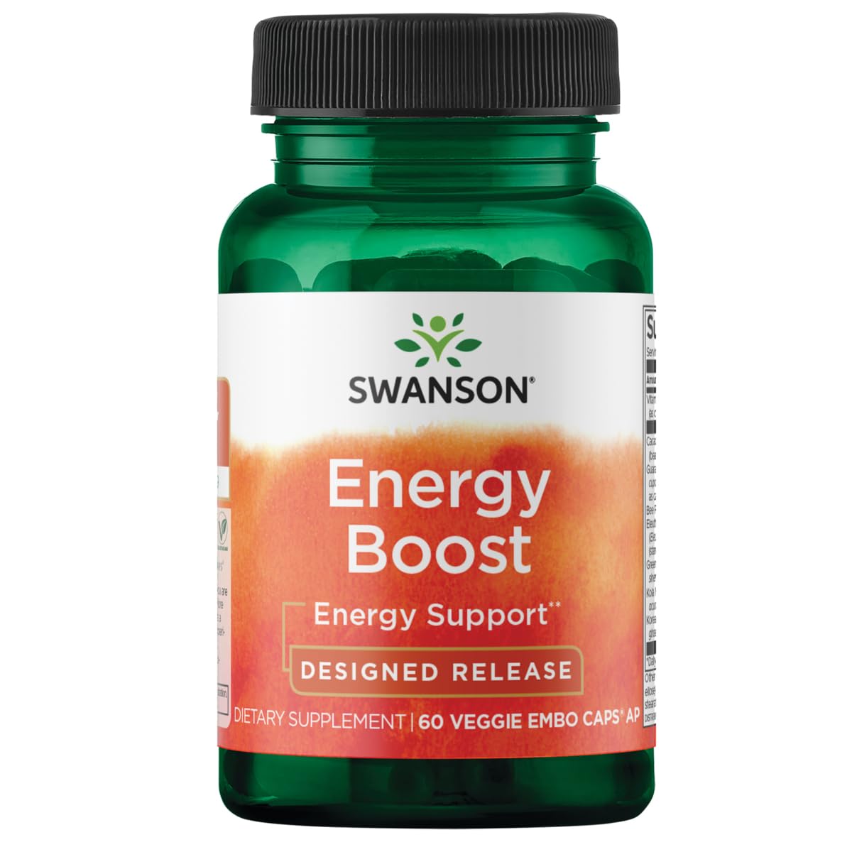 Swanson Ultra multivitamins for energy