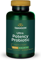 Swanson Ultra Probiotic 66 billion CFU