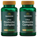 Swanson Ultra Probiotic Complex benefits