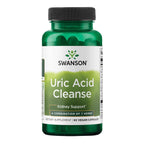 Swanson Uric Acid Cleanse capsules