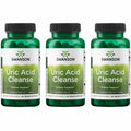 Swanson Uric Acid Cleanse capsules