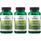 Swanson Uric Acid Cleanse capsules