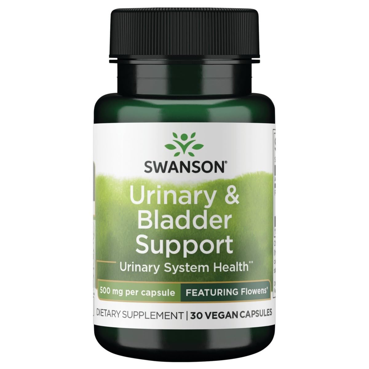 Swanson urinary health support capsules