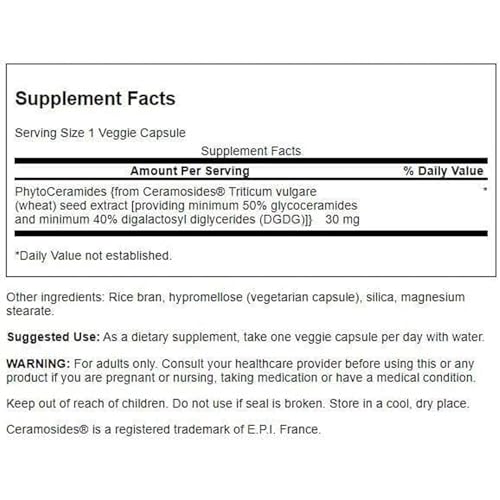 Swanson veg capsules for wellness