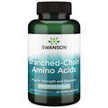 Swanson Vegan BCAA capsules for recovery