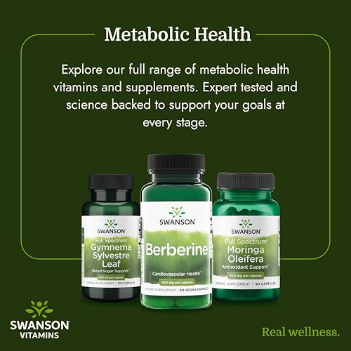 Swanson vegan capsules for easy digestion