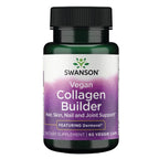 Swanson vegan collagen builder capsules