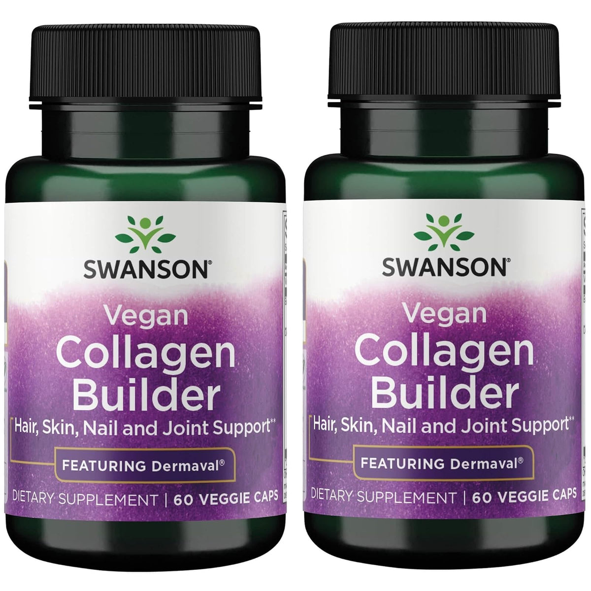 Swanson vegan collagen builder capsules