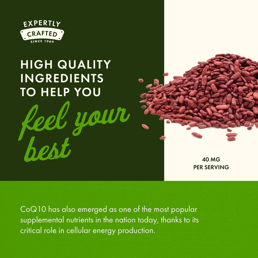 Swanson vegan red yeast rice
