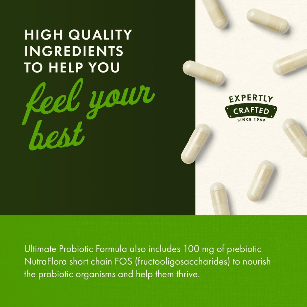 Swanson veggie caps for gut balance