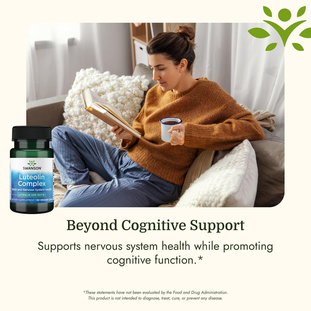 Swanson veggie capsules for daily wellness