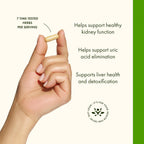 Swanson veggie capsules for detox