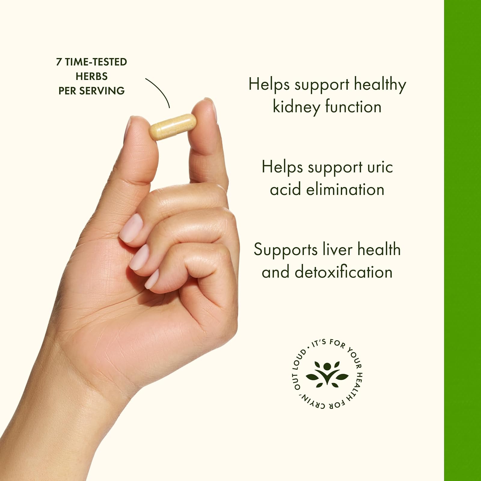 Swanson veggie capsules for detox