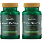 Swanson Vision Defense softgels for eye health