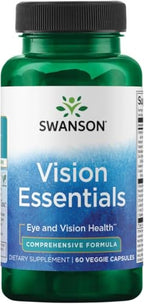 Swanson Vision Essentials eye antioxidants