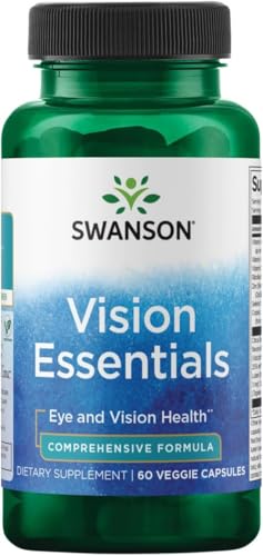 Swanson Vision Essentials eye antioxidants