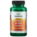 Swanson vitamin b complex capsules