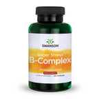 Swanson vitamin b complex capsules