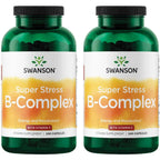 Swanson vitamin b complex capsules