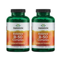 Swanson vitamin b complex capsules