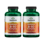 Swanson vitamin b complex capsules