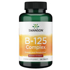 Swanson vitamin B complex tablets