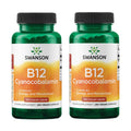 Swanson vitamin B12 capsules for energy