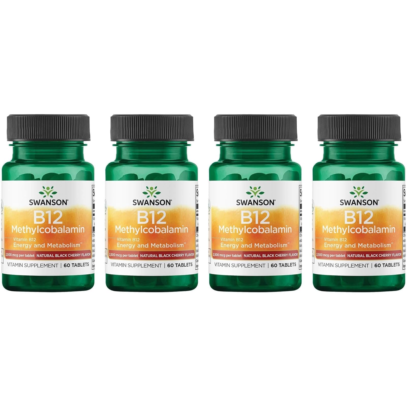 Swanson Vitamin B12 for energy boost
