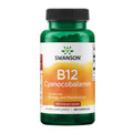 Swanson vitamin B12 for energy