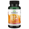 Swanson vitamin B12 lozenges for energy
