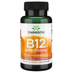 Swanson vitamin B12 lozenges for energy