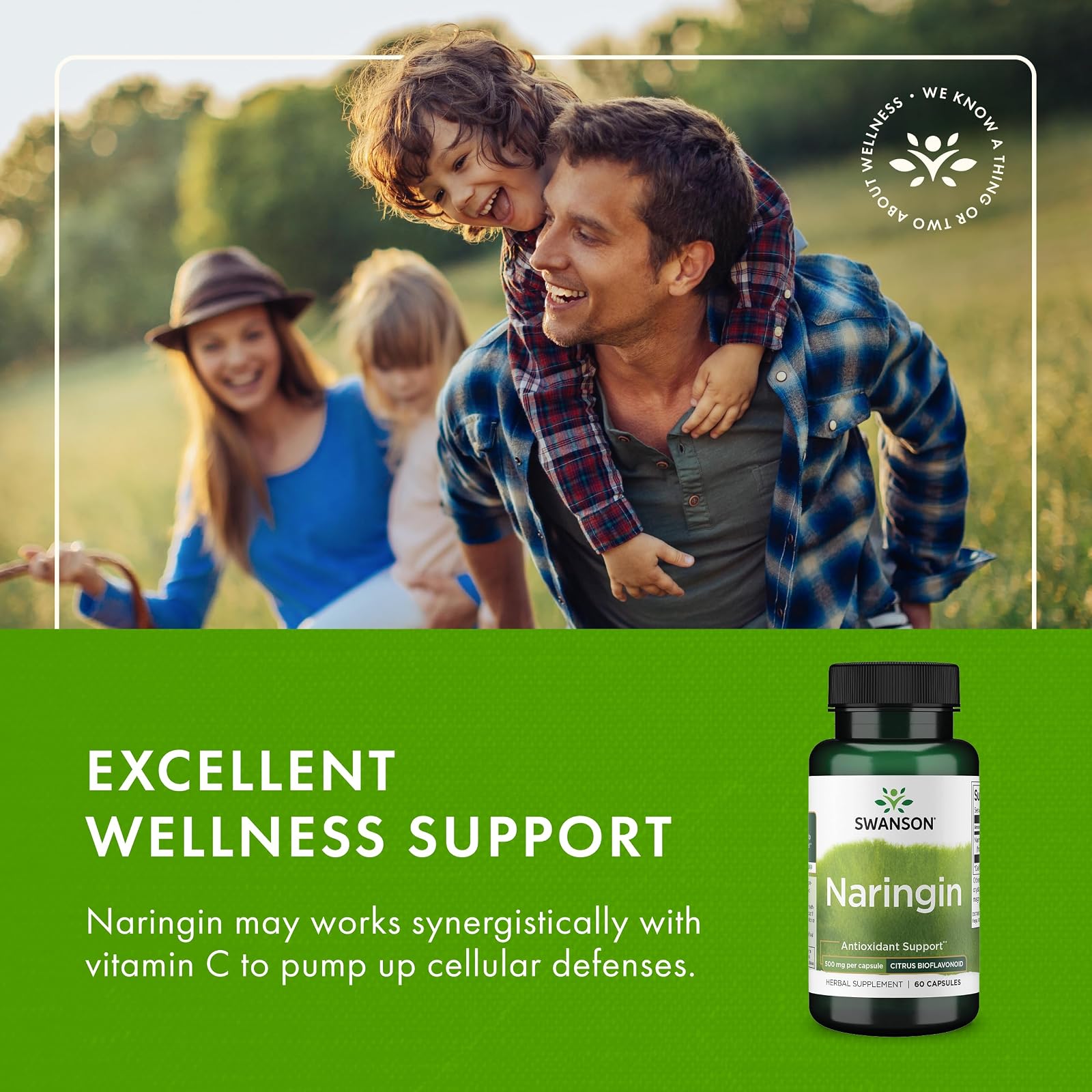 Swanson vitamin C for daily wellness