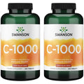 Swanson Vitamin C with Rose Hips benefits