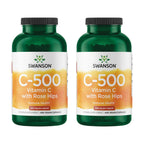 Swanson Vitamin C with Rose Hips