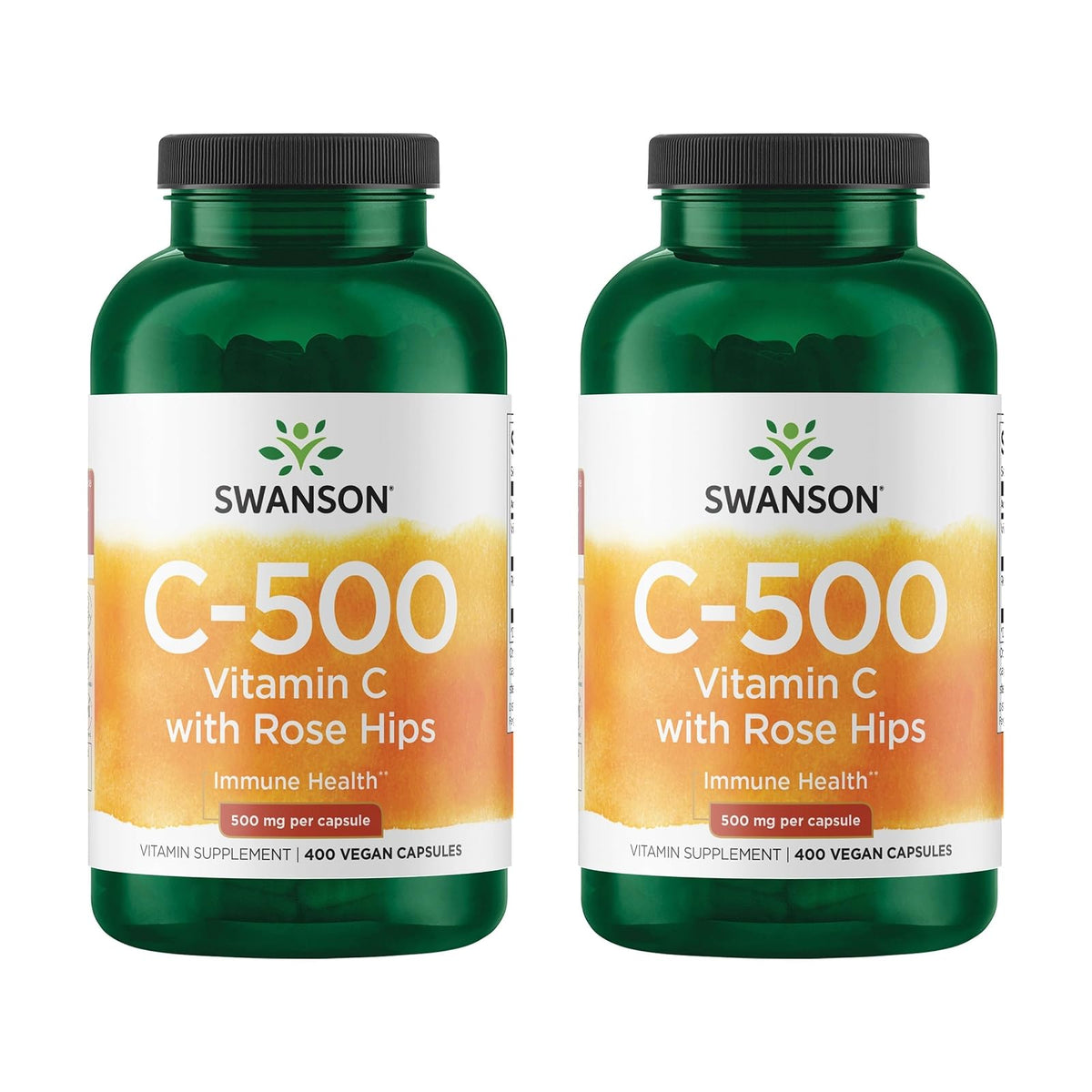 Swanson Vitamin C with Rose Hips