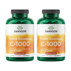 Swanson vitamin C with rose hips