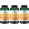 Swanson vitamin C with rose hips
