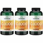 Swanson vitamin C with rose hips