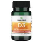 Swanson Vitamin D-3 immune support