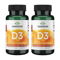 Swanson vitamin D3 softgels benefits