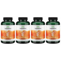 Swanson Vitamin E 1000 IU softgels