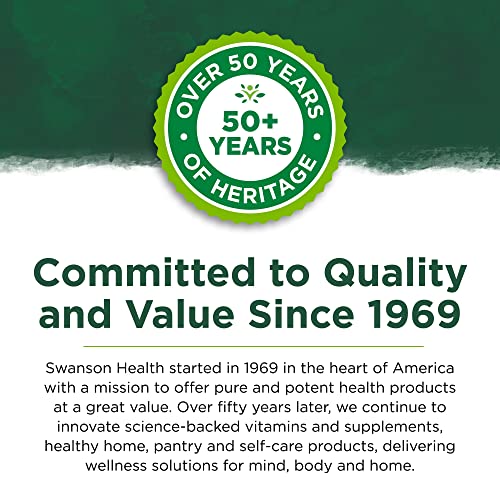 Swanson Vitamin E 400 IU for overall wellness