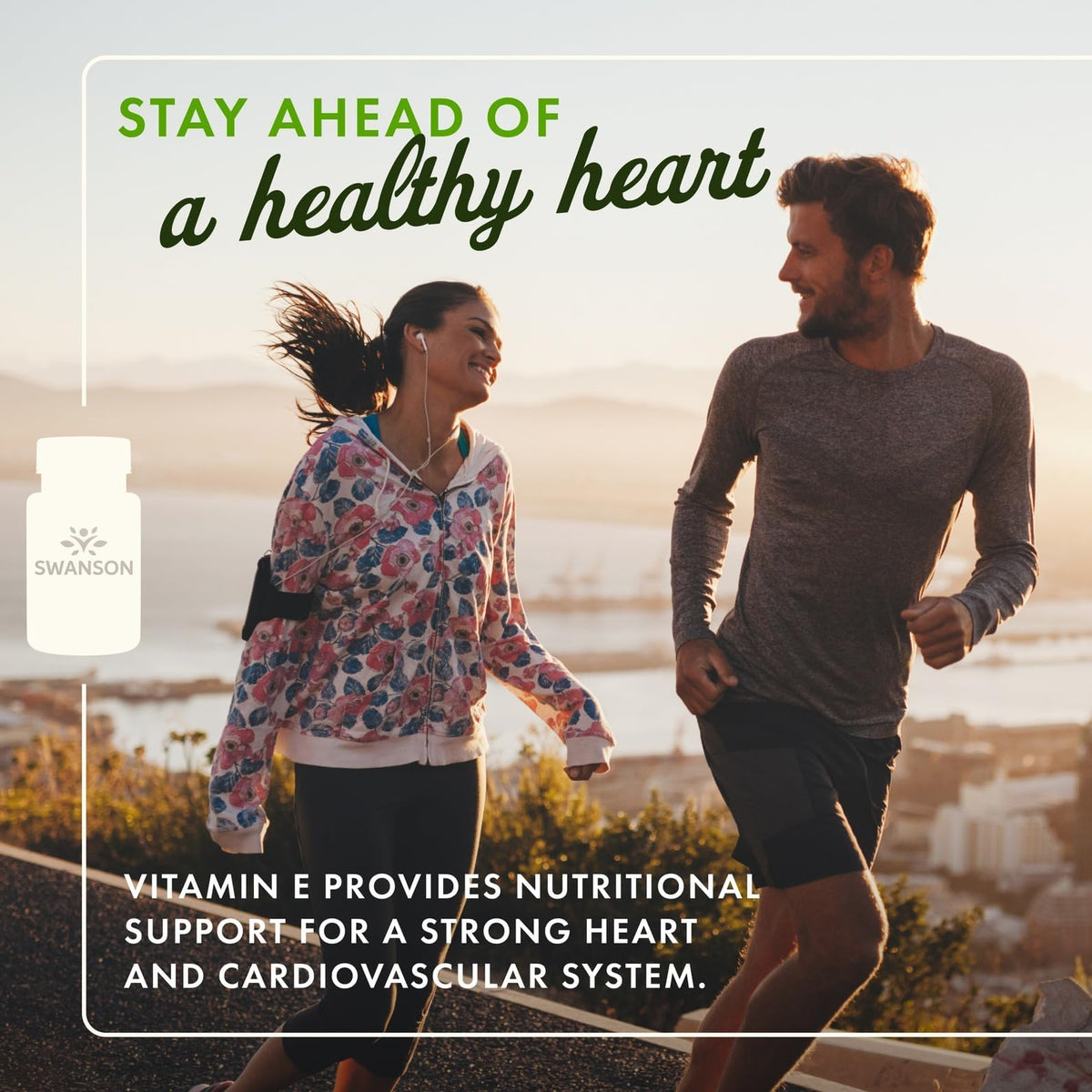 Swanson vitamin e antioxidant support